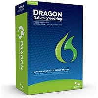 Amazon.com: Dragon NaturallySpeaking Premium 12, English (Old Version ...