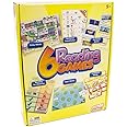 Amazon.com: Junior Learning 6 Reading Games, Multi : Toys & Games