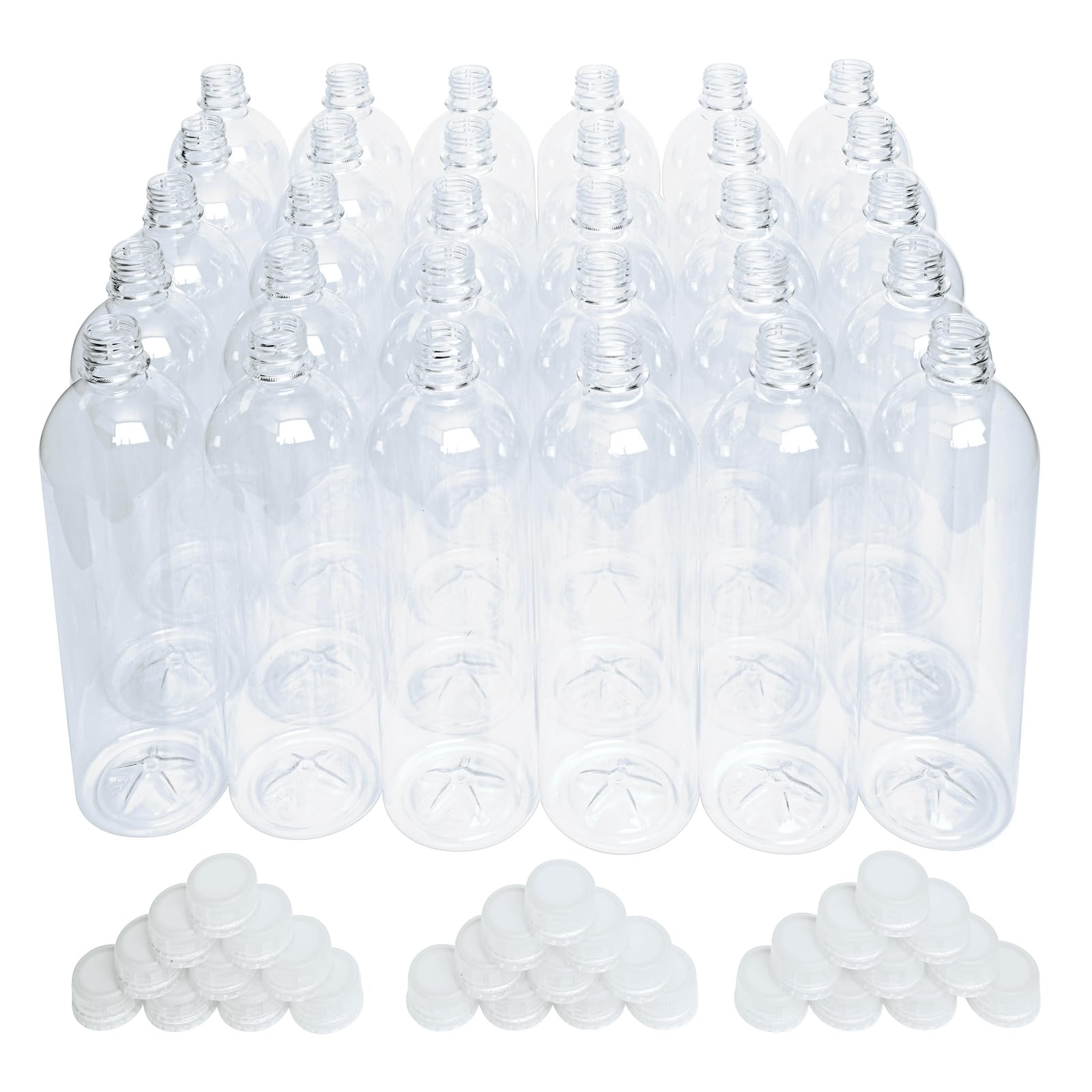 Steve Spangler's 1 Liter Soda Bottles - 30 Pack - for Science ...