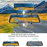 Best Rear View Mirror Cameras in 2019 | Reviews & Buying Guide