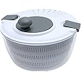 Amazon.com: Cook with Color Salad Spinner - Lettuce and Produce Dryer ...