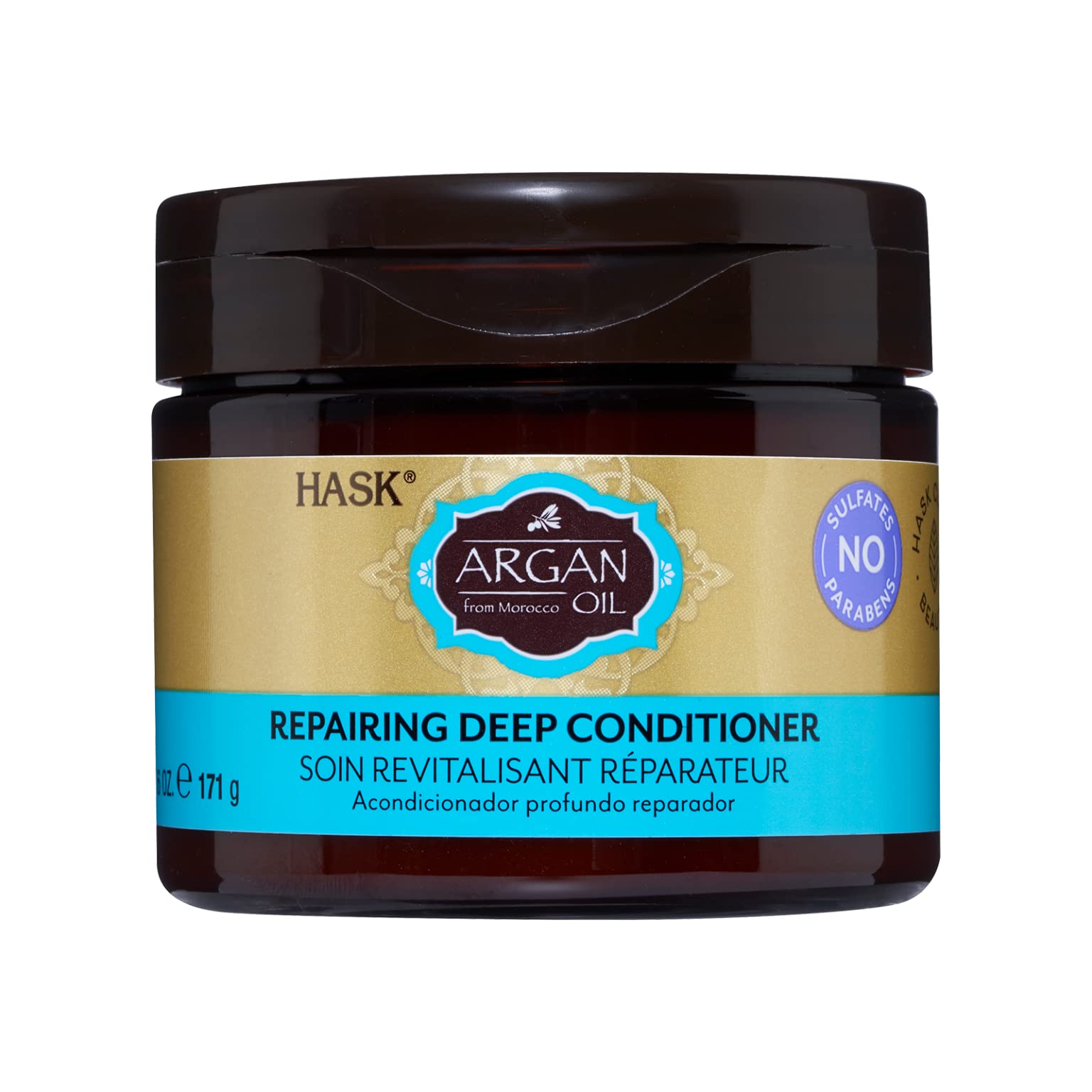 Mua HASK ARGAN OIL Repairing Deep Conditioner Treatments for all hair ...
