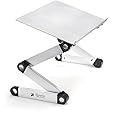 Amazon.com: Executive Office Solutions Portable Adjustable Aluminum ...