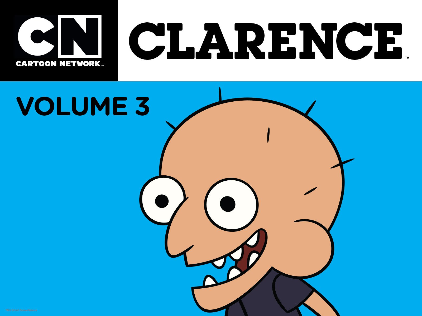 Watch Clarence Season 3 | Prime Video