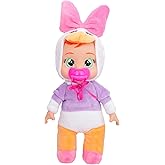 Amazon.com: Cry Babies Disney 9" Plush Baby Doll Tiny Cuddles Inspired ...