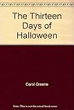 The 13 Nights of Halloween: Guy Vasilovich: 9780061804458: Amazon.com ...