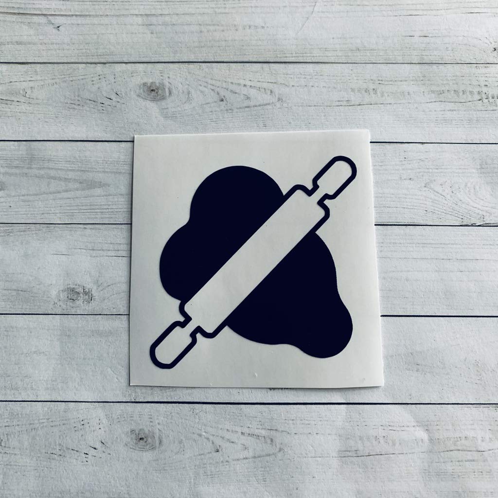 Amazon.com: Baking Decal | Baking Sticker | Kitchen Decal | Bakery ...