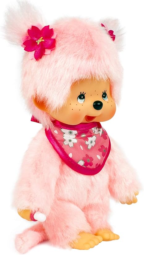 MON CICCI 20cm Classic Girl Rosa Orsacchiotti Giocattoli e modellismo