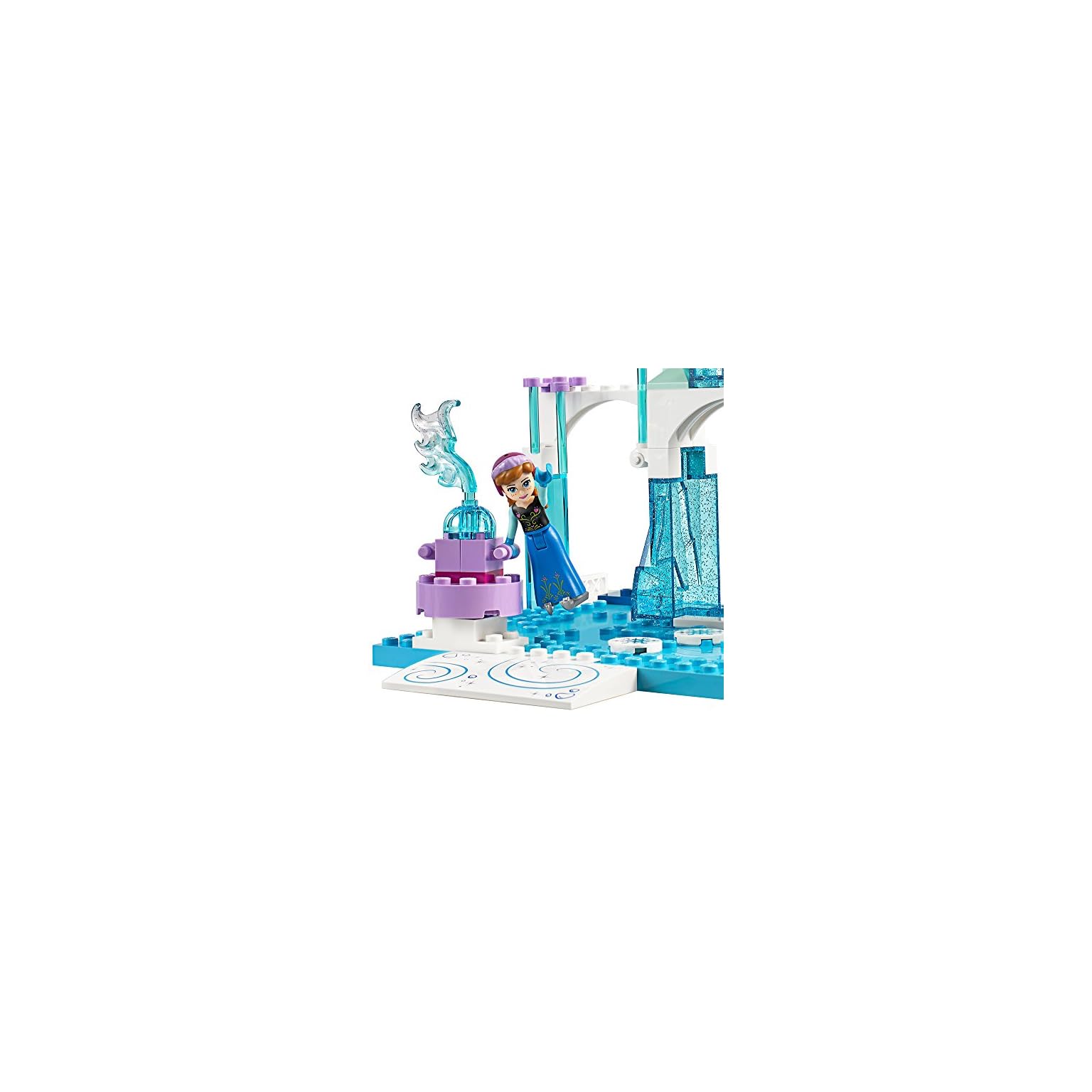 LEGO l Disney Frozen Anna & Elsa's Frozen Playground 10736 Disney ...