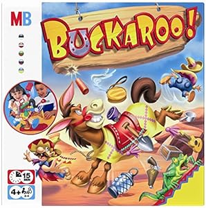 Buckaroo: Amazon.co.uk: Toys & Games