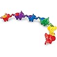 Amazon.com: Learning Resources Counting Elephants, Set of 10,Multi ...