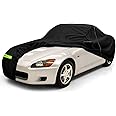 Amazon.com: Waterproof Car Cover Compatible with Honda S2000 1999-2009 ...