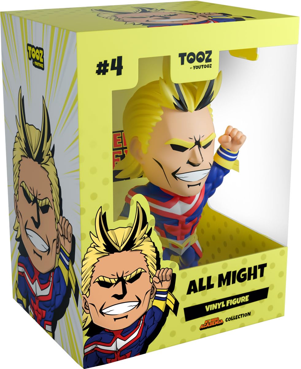Mua Youtooz All Might Figure, 4.9" inch All Might Vinyl Figure ...