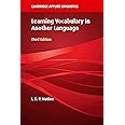 Amazon.com: Learning Vocabulary in Another Language (Cambridge Applied ...