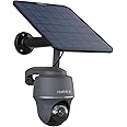 Amazon.com : REOLINK 4G LTE Cellular Security Camera, 4K No WiFi Solar Powered, Pan Tilt 360 ...