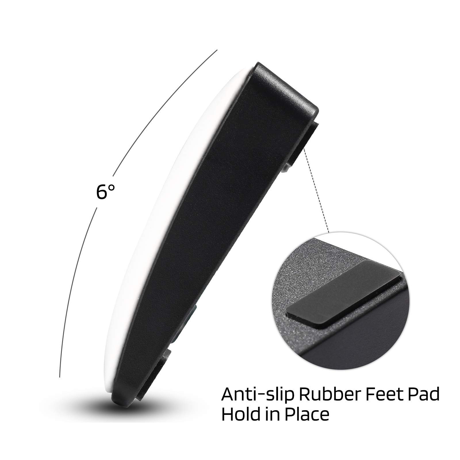 Mua Keyboard Wrist Rest, Cushion Support Pads for 61-Key Keyboard, for ...