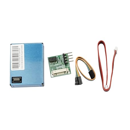 Mua New Precision Air Quality Monitoring Dust Sensor Module PM2.5 PM10 ...