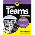 Microsoft Teams For Dummies: Withee, Rosemarie: 9781119786221: Amazon.com: Books