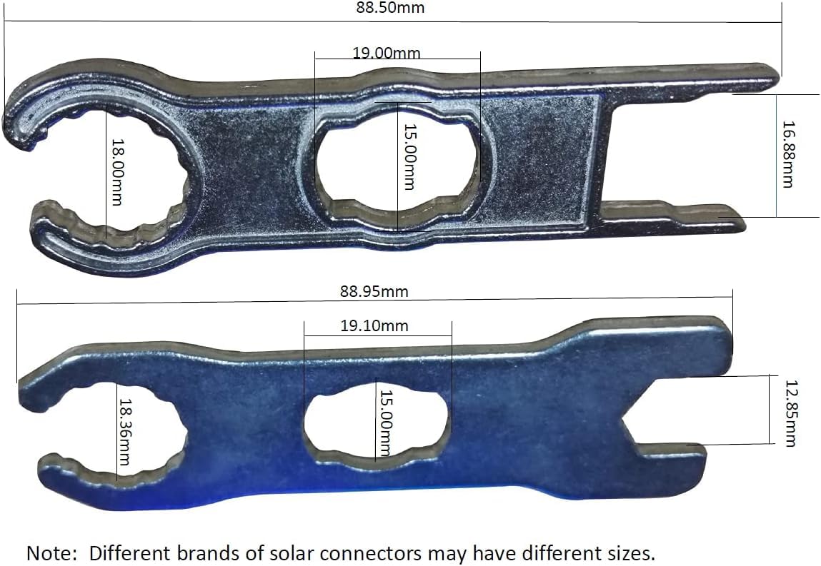 Mua Sunway Solar Panel Connector Tool Works For Solar Connectors ...