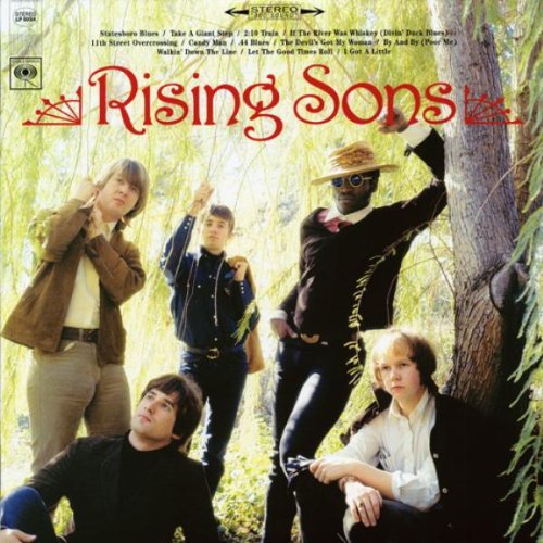 Rising Sons - Rising Sons Featuring Taj Mahal & Ry Cooder [Vinyl] - Amazon.com Music