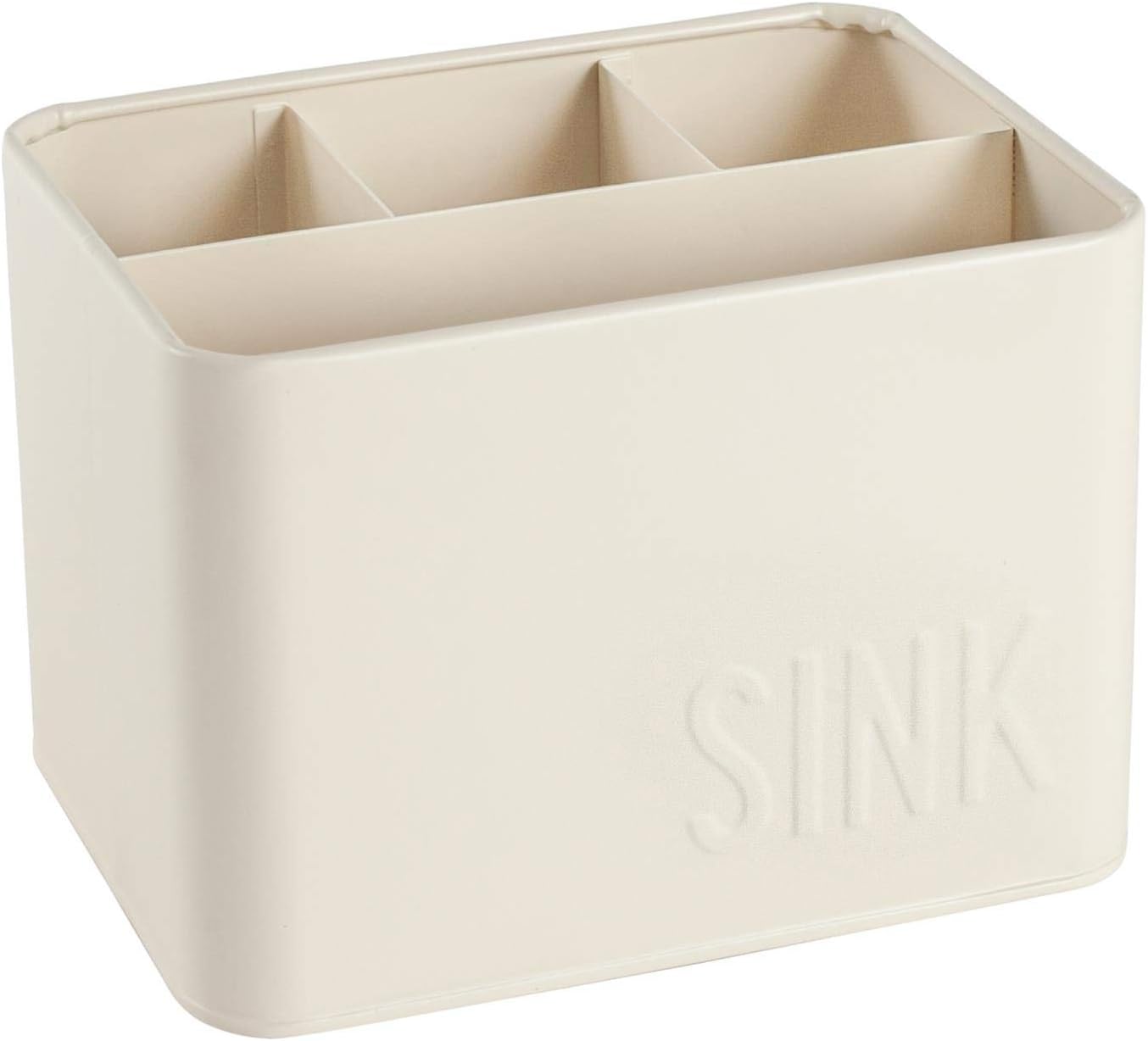 Harbour Housewares Easy Sink Tidy Storage Unit - Vintage Sink Caddy ...
