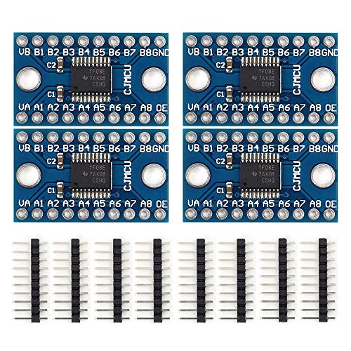 Icstation TXS0108E 8 Channel Logic Level Converter - Want It All