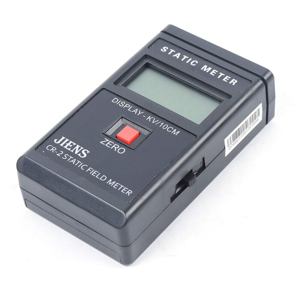 Digita Static Field Meter with a Storage Bag 200~+200KV Portable ...
