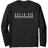 Amazon.com: Kepler 22B Exoplanet in the Habitable Zone Kepler-22b T ...