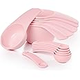 Amazon.com: Tupperware - Measuring Mates Set - Measuring Cups and ...