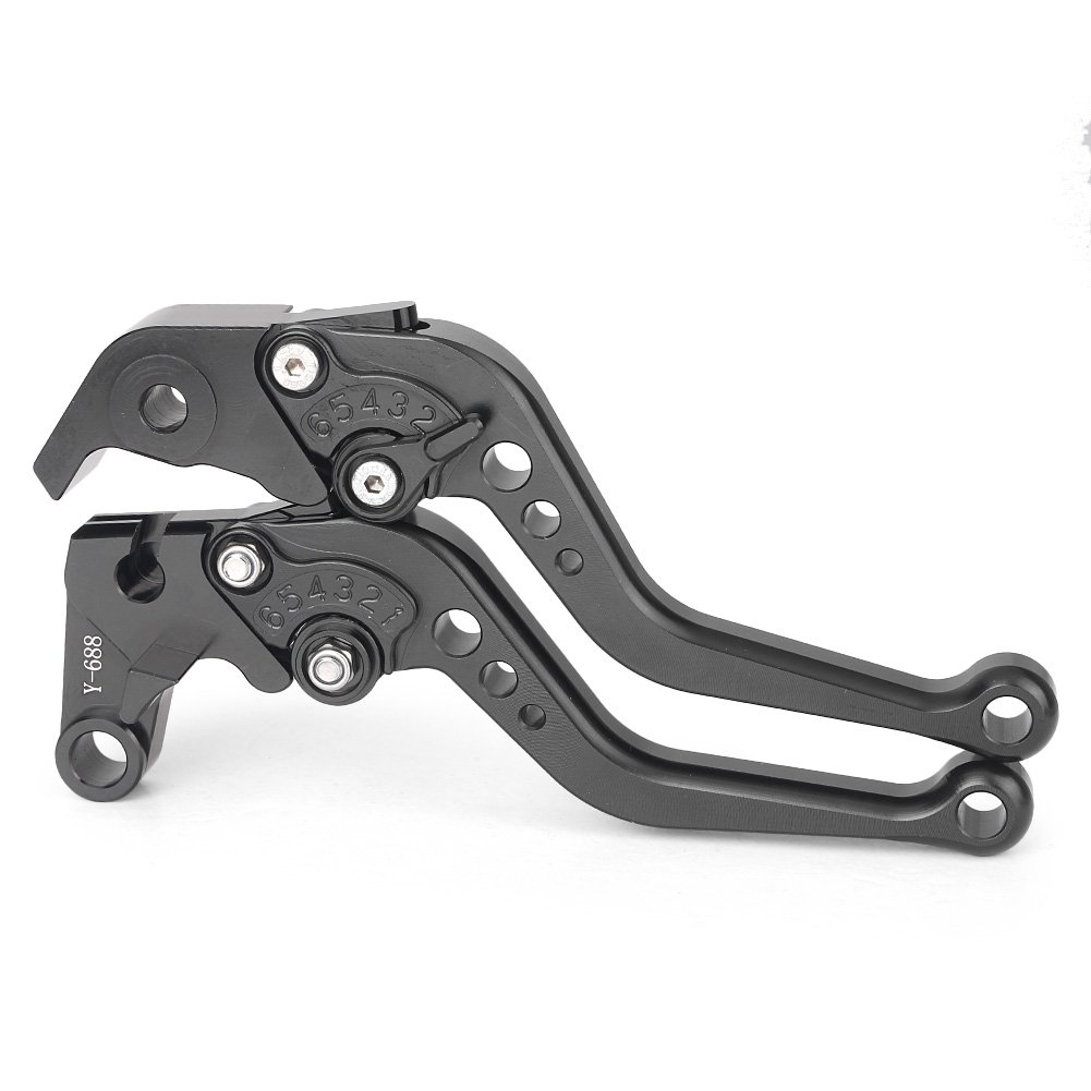 For Yamaha R6 2005-2016 Motorcycle Handlebars, Grips & Levers Auto ...