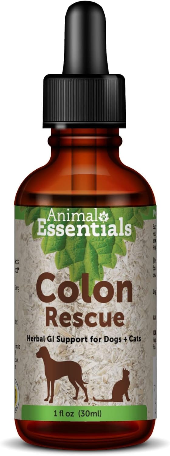 Mua Animal Essentials Colon Rescue for Dogs & Cats - Constipation ...