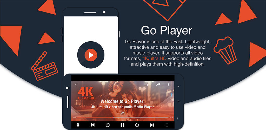 4K Video Player – Playit all 4k ultra hd videos and audio files:Amazon ...