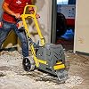 8" Electric Floor Scraper Tile Stripper Vinyl Carpet Wood Floor Remover ...