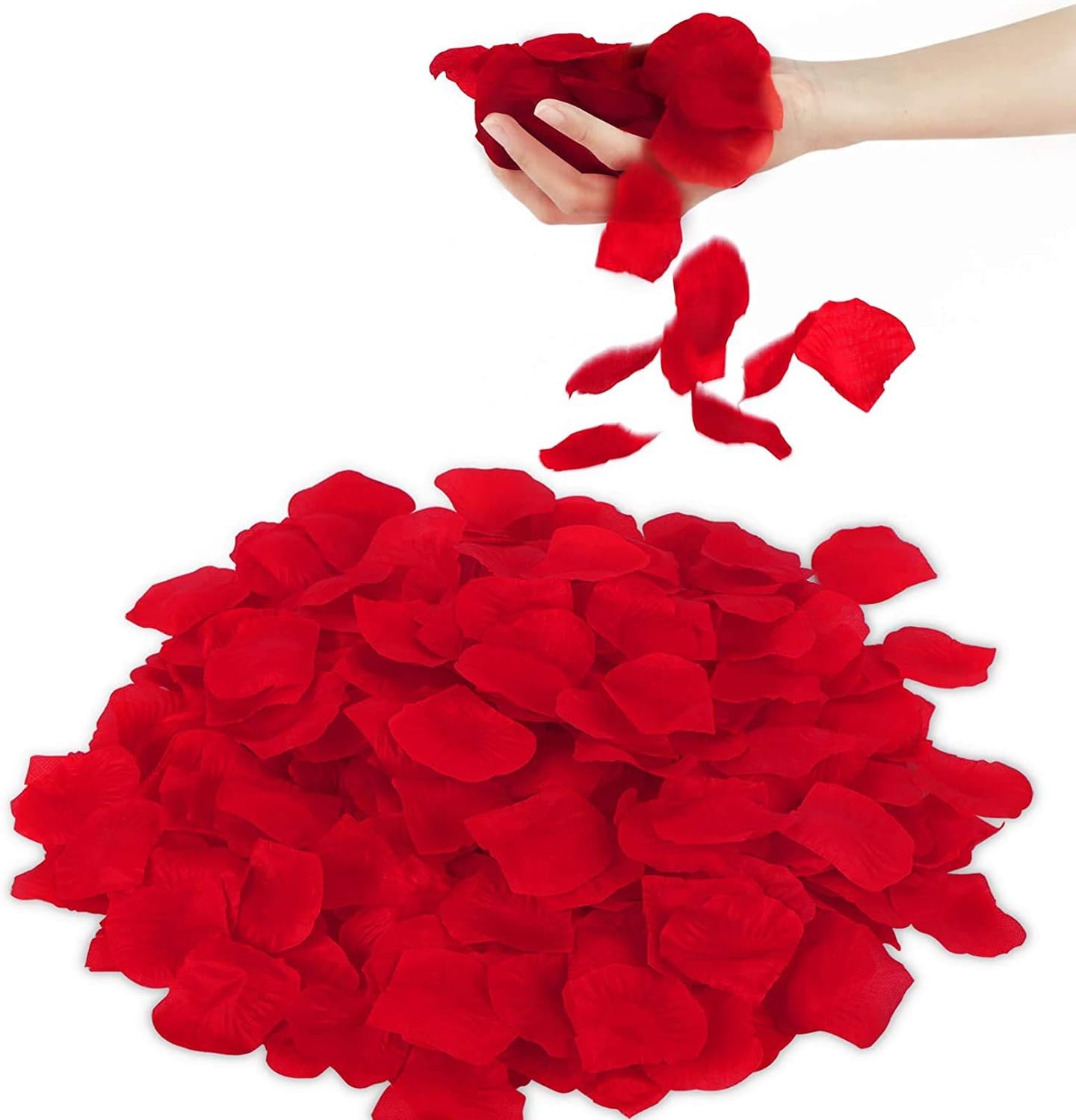 Rose Petals Rose Petals For Romantic Night 200 PCS Rtificial Silk Rose rose-petals-rose-petals-for-romantic-night-200-pcs-rtificial-silk-rose