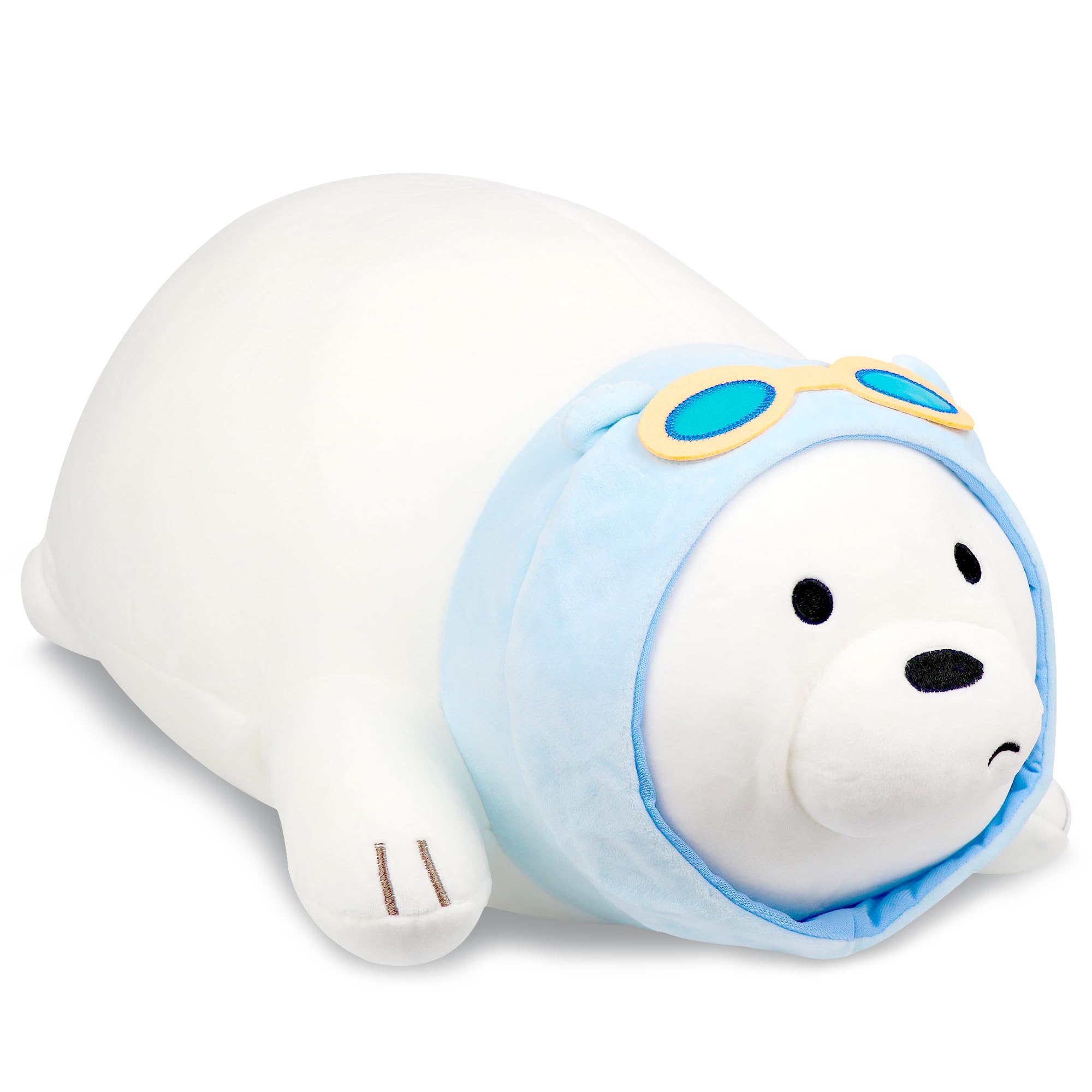 DBPBToU 13.8/19.7/27.5/35.4 in Polar Bear Stuffed Animal, Bears ...
