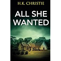 Amazon.com: What She Left (Martina Monroe): 9781953268020: Christie, H ...
