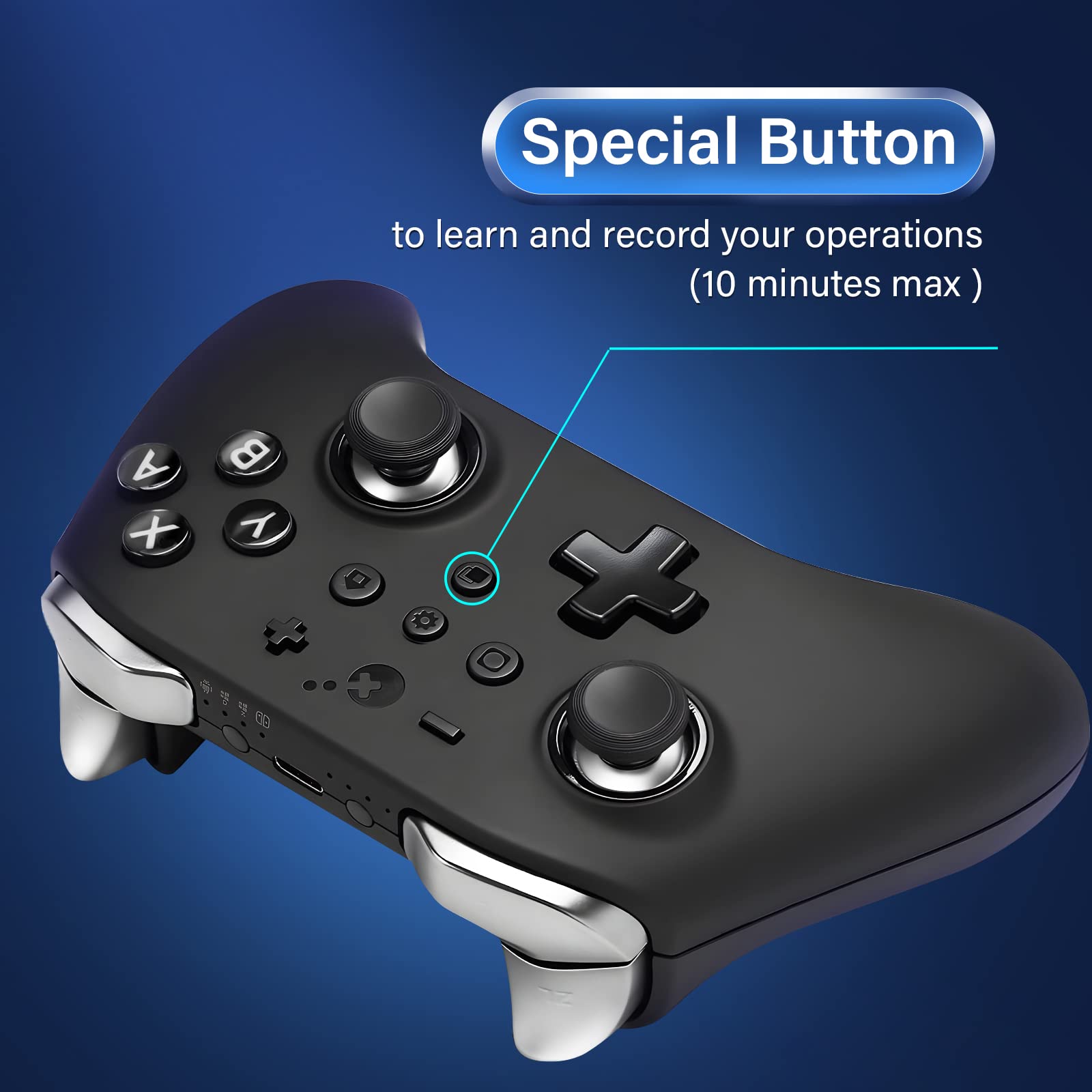 Mua KingKong 2 Pro Wireless Controller for Switch/Switch OLED/PC/MacOS ...