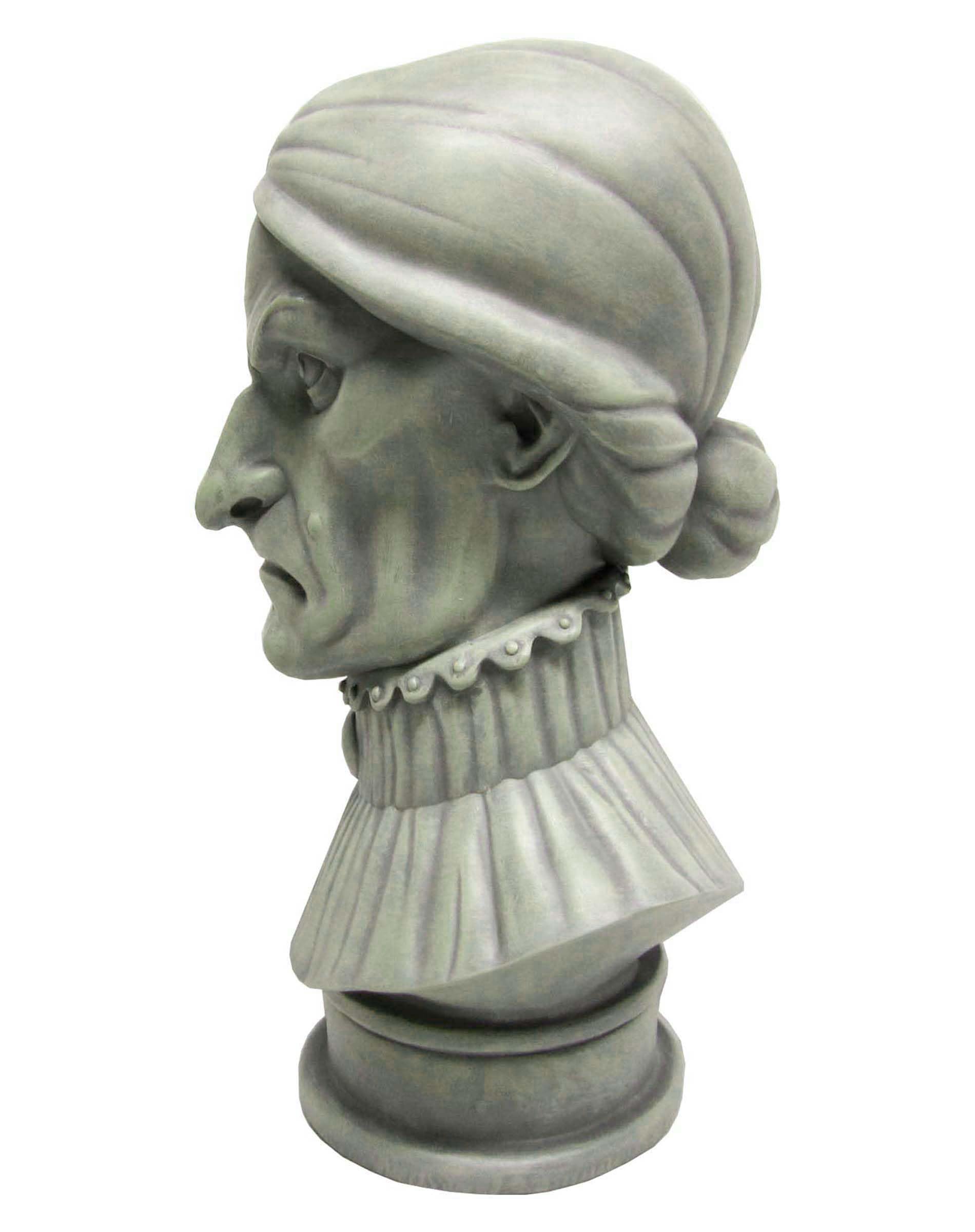 Mua Disney's The Haunted Mansion Library Bust Statue | Officially ...
