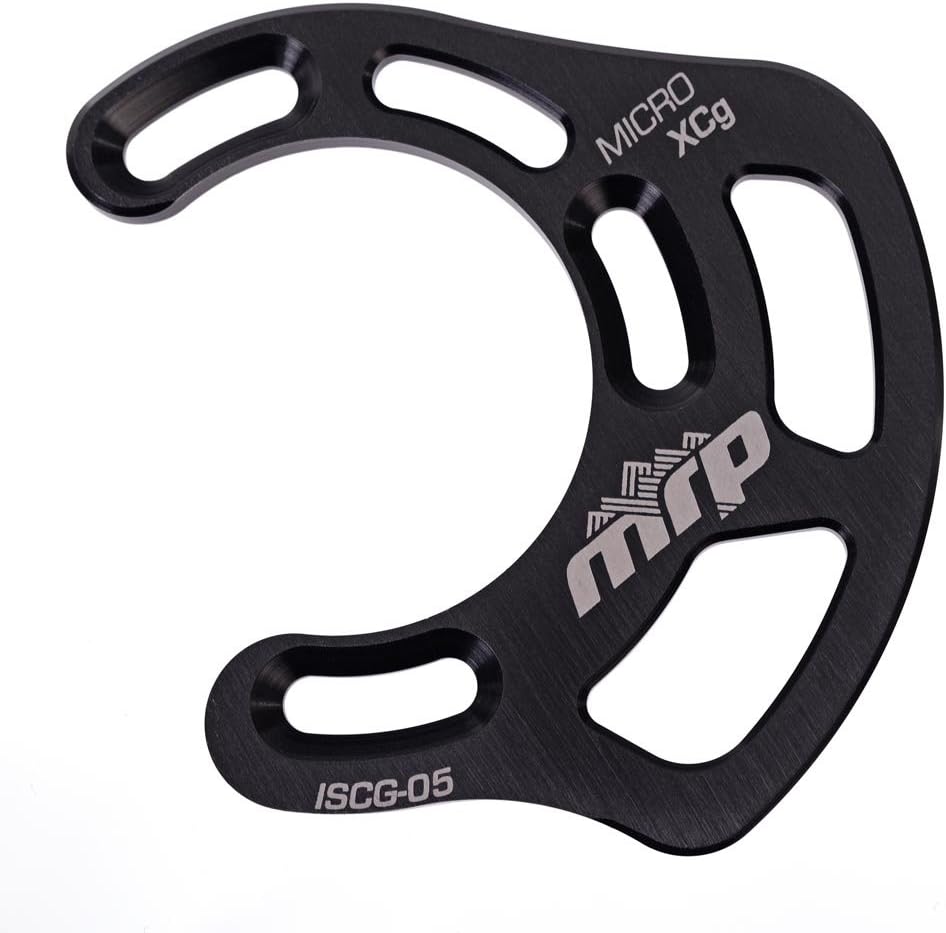 Amazon | MRP XCg Micro Bash Guard ISCG-05 30T ブラック | アールピーエム(RPM) | 自転車パーツ