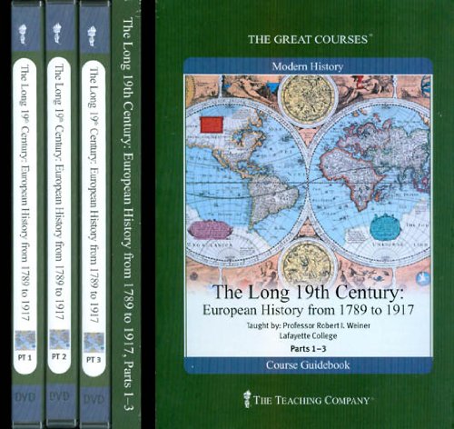 Amazon.com: The Great Courses Modern History the Long 19th Century ...