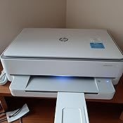 HP ENVY 6020 All-in-One Printer with Wireless Printing, Instant Ink ...