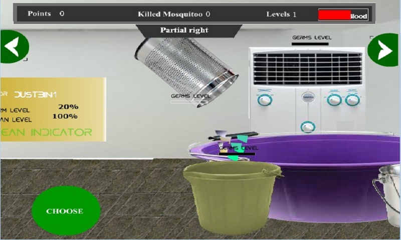 Mosnet - Mosquito killer game:Amazon.in:Appstore for Android