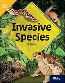 Amazon.com: Invasive Species: Leveled Reader Grade 4 (Hmh Infact ...