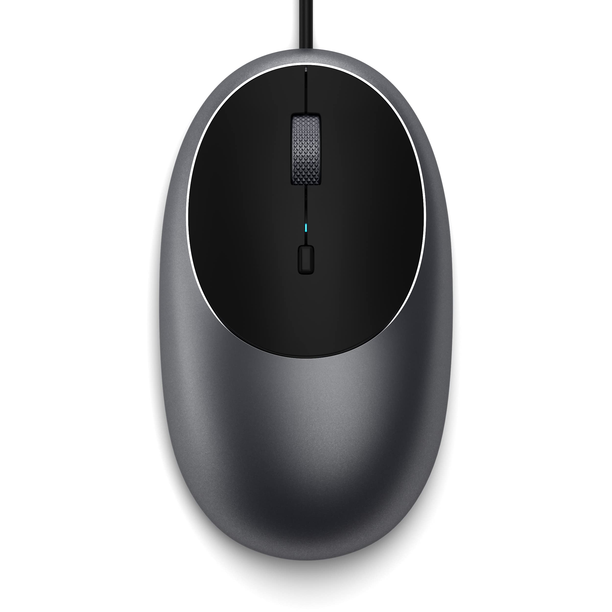 Mua Aluminum C1 Wired USB C Mouse – Optical Computer Mouse – for M2/ M1 ...