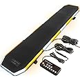 Amazon.com: ASPL 282 LED Low Profile Emergency Strobe Light Bar 47 ...
