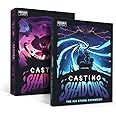 Amazon.com: TeeTurtle Unstable Games - Casting Shadows - Base Game ...