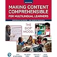 Amazon.com: Making Content Comprehensible for Multilingual Learners: The SIOP Model ...
