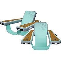 Amazon.com: BOTE Hangout Suite Floating Chair, for Pool Beach Lake Boat ...