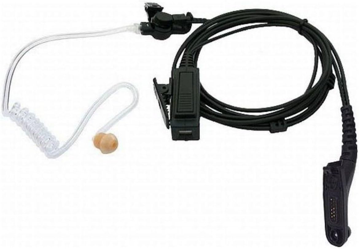 Security Headset Motorola DP Series and MTP850S Earpiece with Sound ...