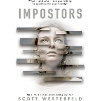 Amazon.com: Mirror's Edge (Impostors, Book 3) (Impostors ...